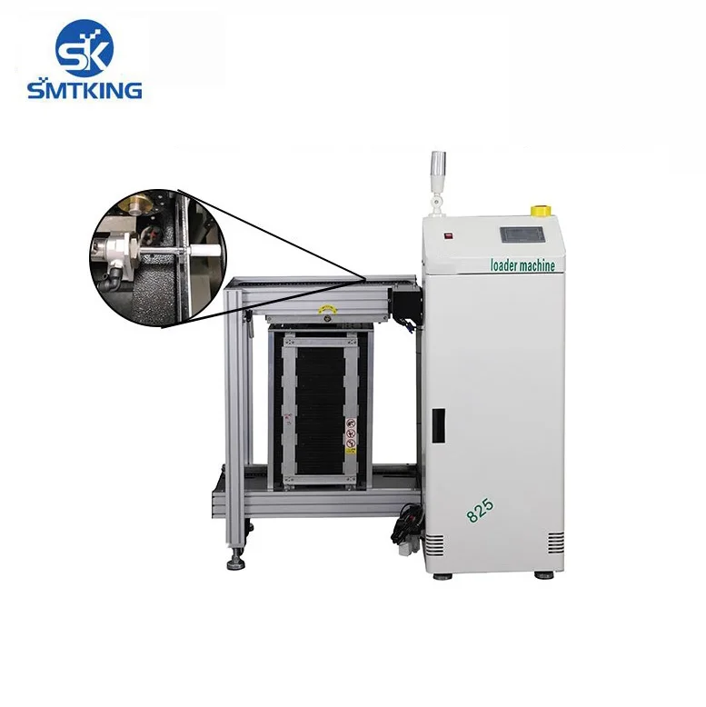 Pcb Loader Machine/smt Automatic Loading Machine/automatic Vacuum ...