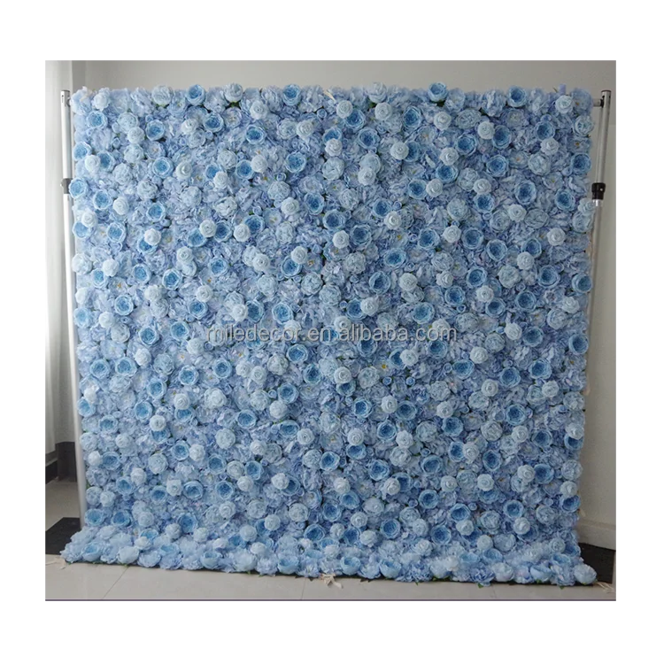 Customized Rgb Led Ceiling Wedding Ceiling Waves Drapery White Led ...