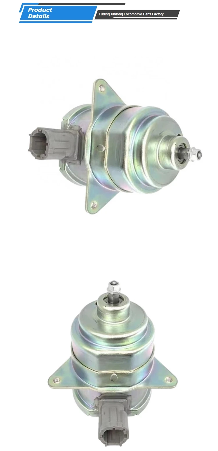 Radiator Cooling Fan Motor For Sentra X-trial Car 21487-5l700 21487 ...