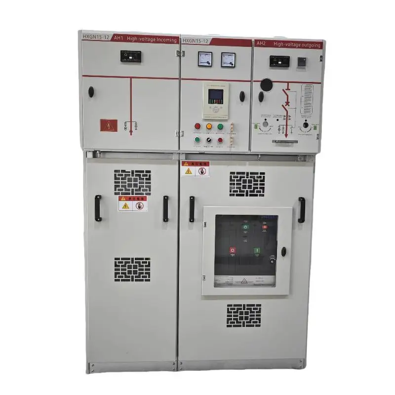 33kv SF6 Ring Main Unit Switchgear with One Point One Incoming Six ...
