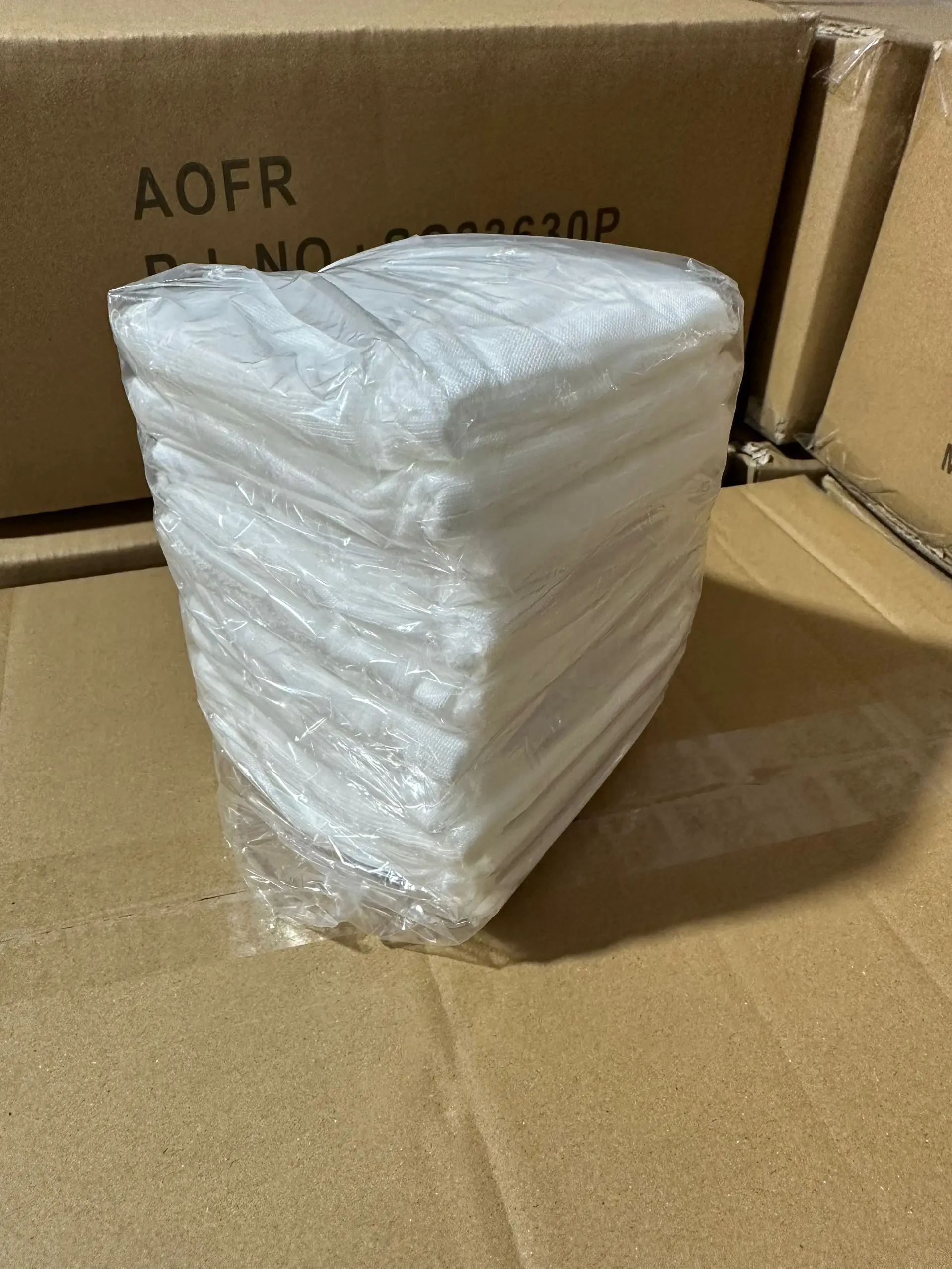 Premium 100% Cotton Painters Spray Hoods Paint Spray Sock Cotton Spray ...