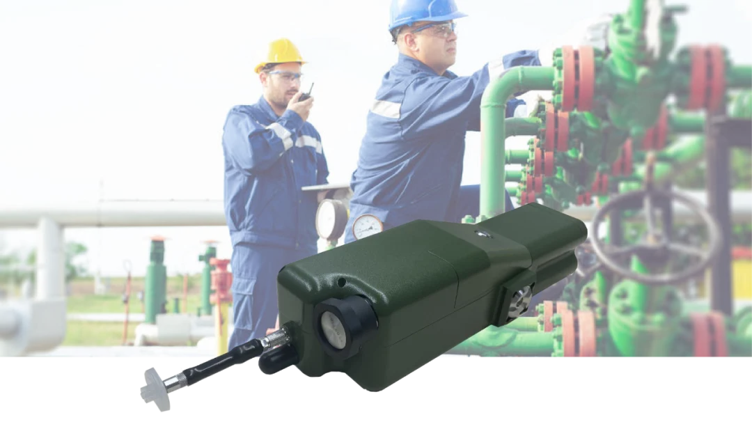 Profesional 2024 Portable Multi-gas Detector Ams500a Wide Range 0 ...