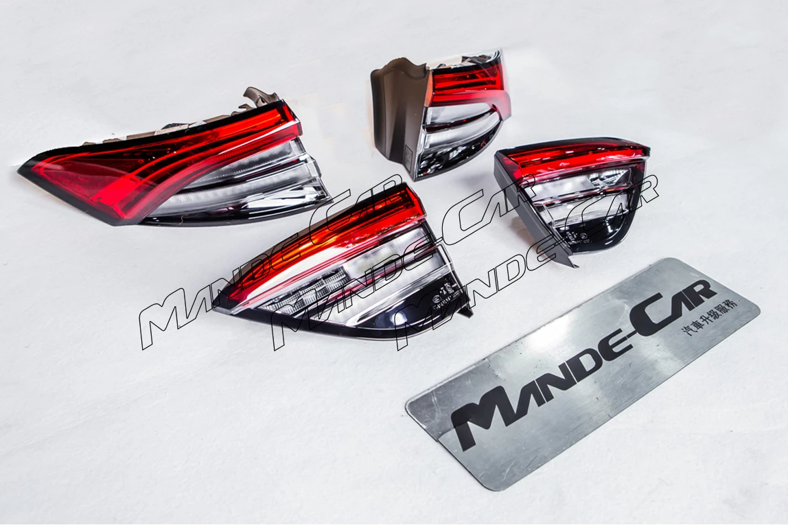 New Full Led Tail Lights For Maserati Levante Trofeo Rear Light Oem ...