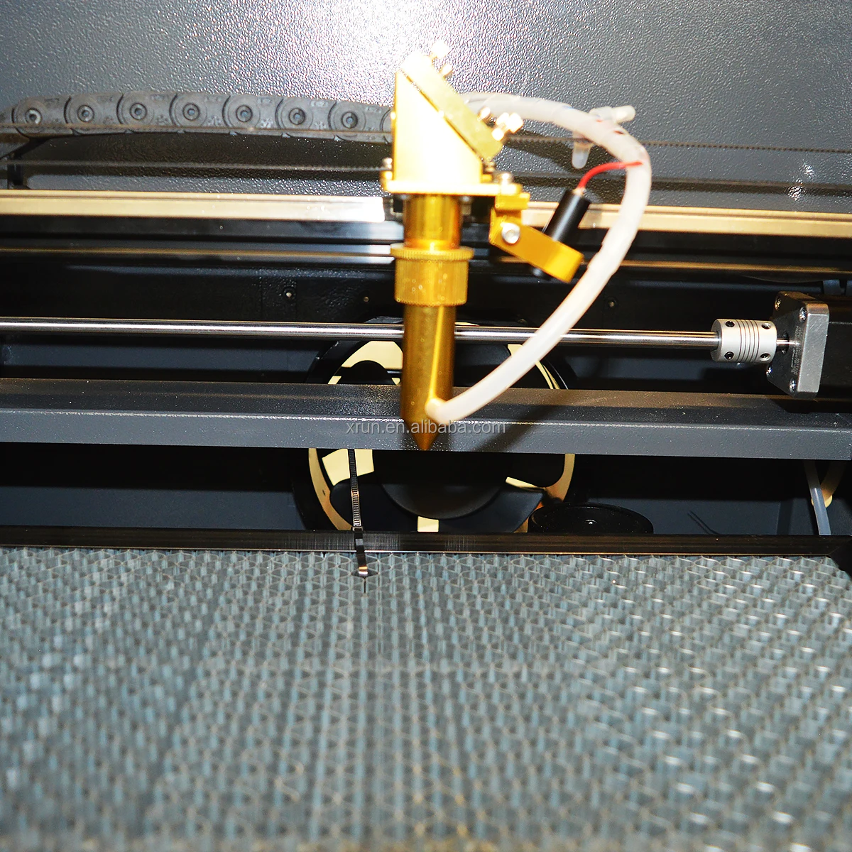 400*400mm Ruida Control System 50w CO2 Laser Engraver