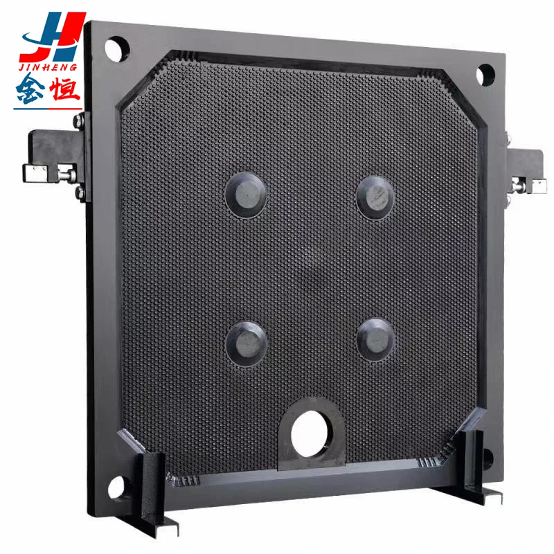 High Pressure Rubber Membrane Filter Plate For Diaphragm Filter Press ...