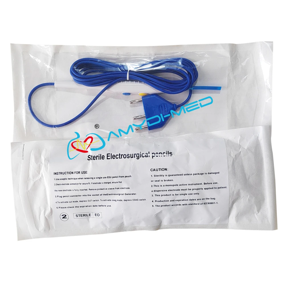 Surgical Electrode Coagulation - Reliable ESU Wire Pencil