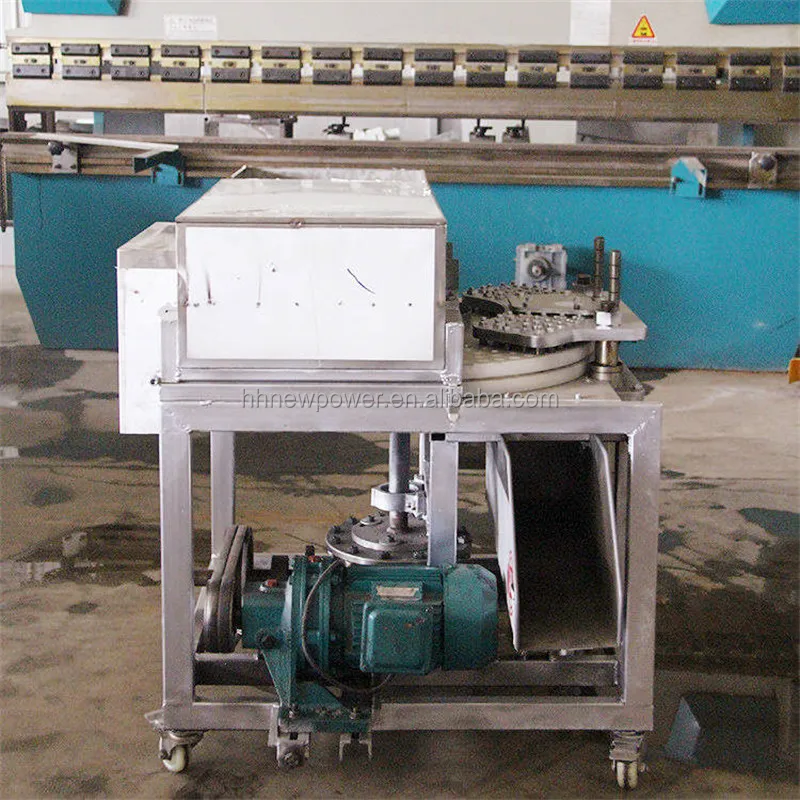 Efficient Plum Pitting Machine - Automatic Cherry Stoner