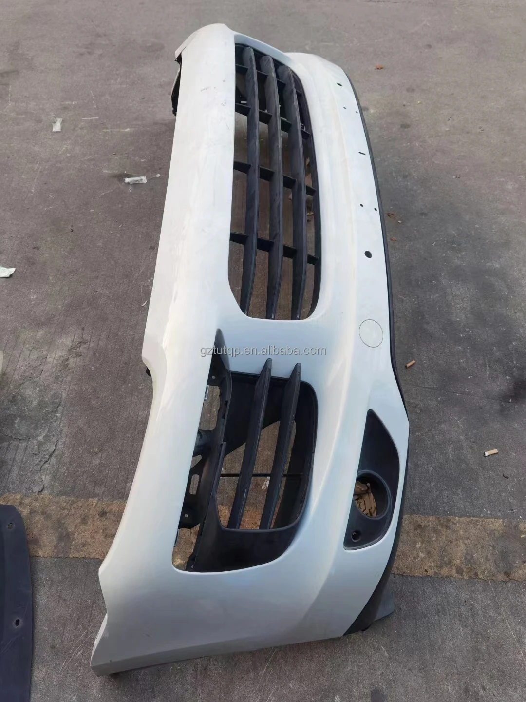 Oem Porsche Body Parts For Cayenne Front Bumper - Buy Oem Porsche Body ...