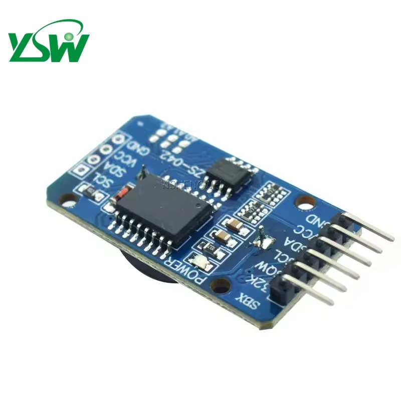 Ds3231 At24c32 Iic Precision Rtc Real Time Clock Memory Module For ...
