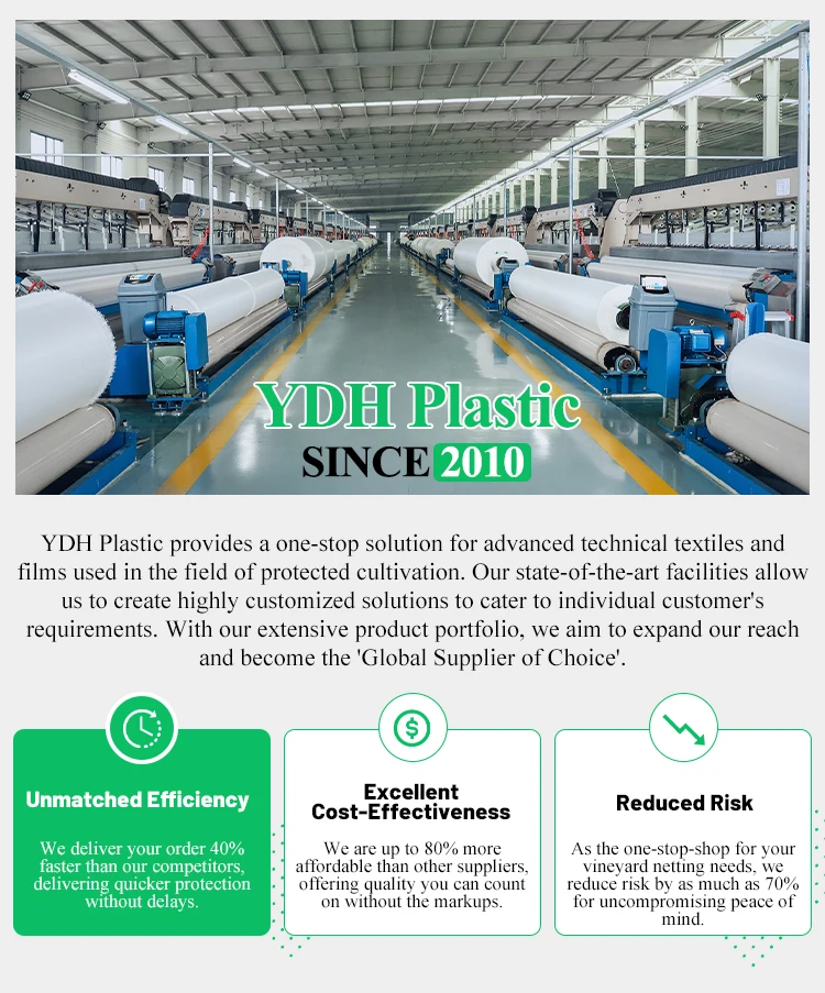 Agricultural Woven Fabric Reinforced Greenhouse Poly Weave HDPE Drawing ...