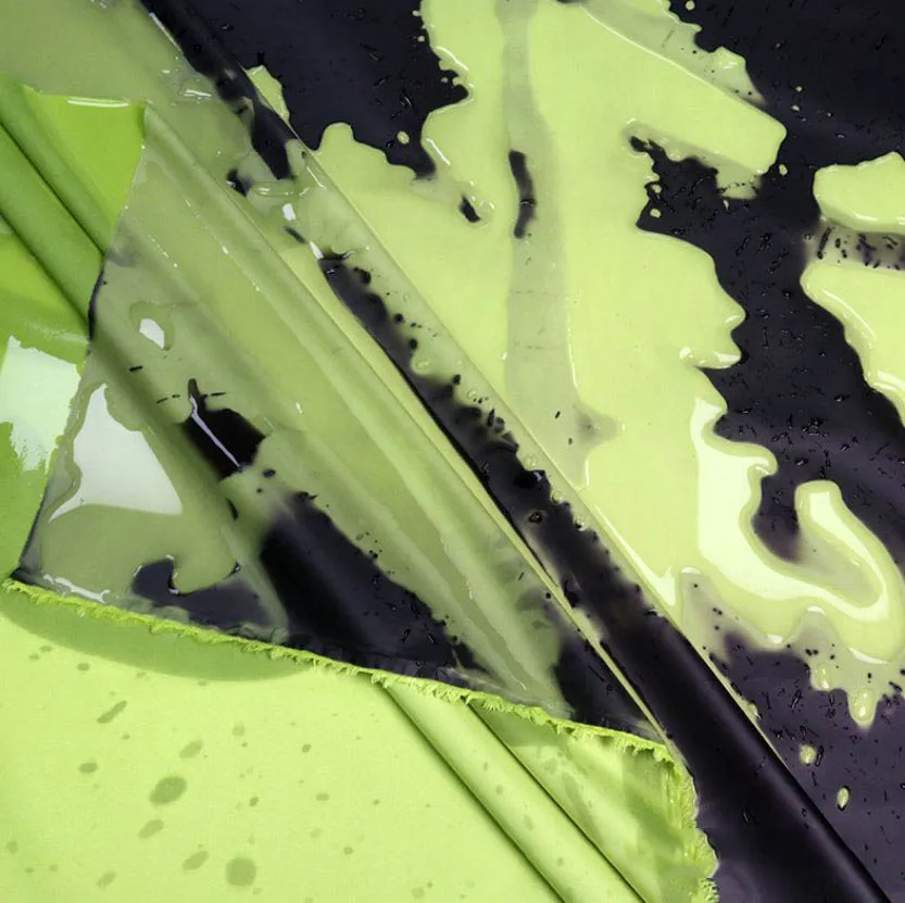 Thermochromic Fabric - Color Changing, Waterproof Polyester