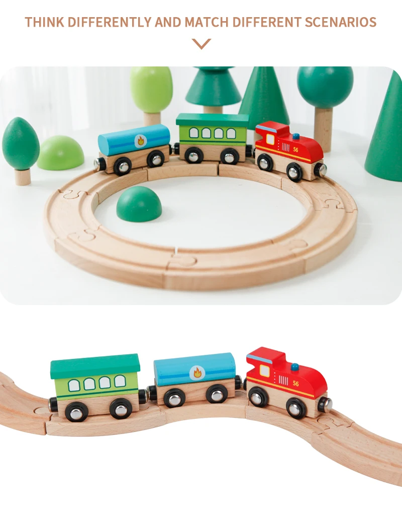 Children's Toy Cars Racing Track Track Connection Assembly Car Small ...