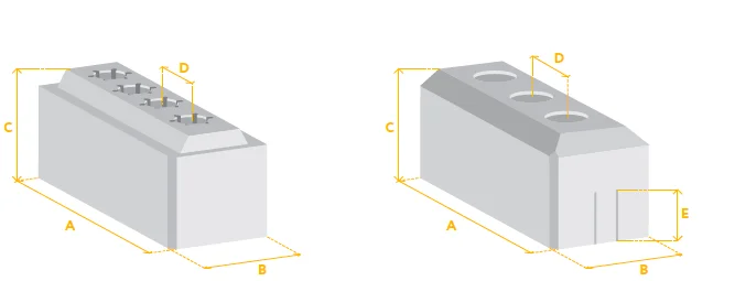 Pre-baked Carbon Anode Anode Scrap Carbon Prebake Carbon Anode - Buy ...