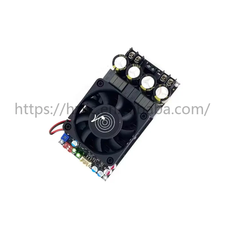 ZK-3002 Amplifier Board - 300W Dual Channel Power Amplifier