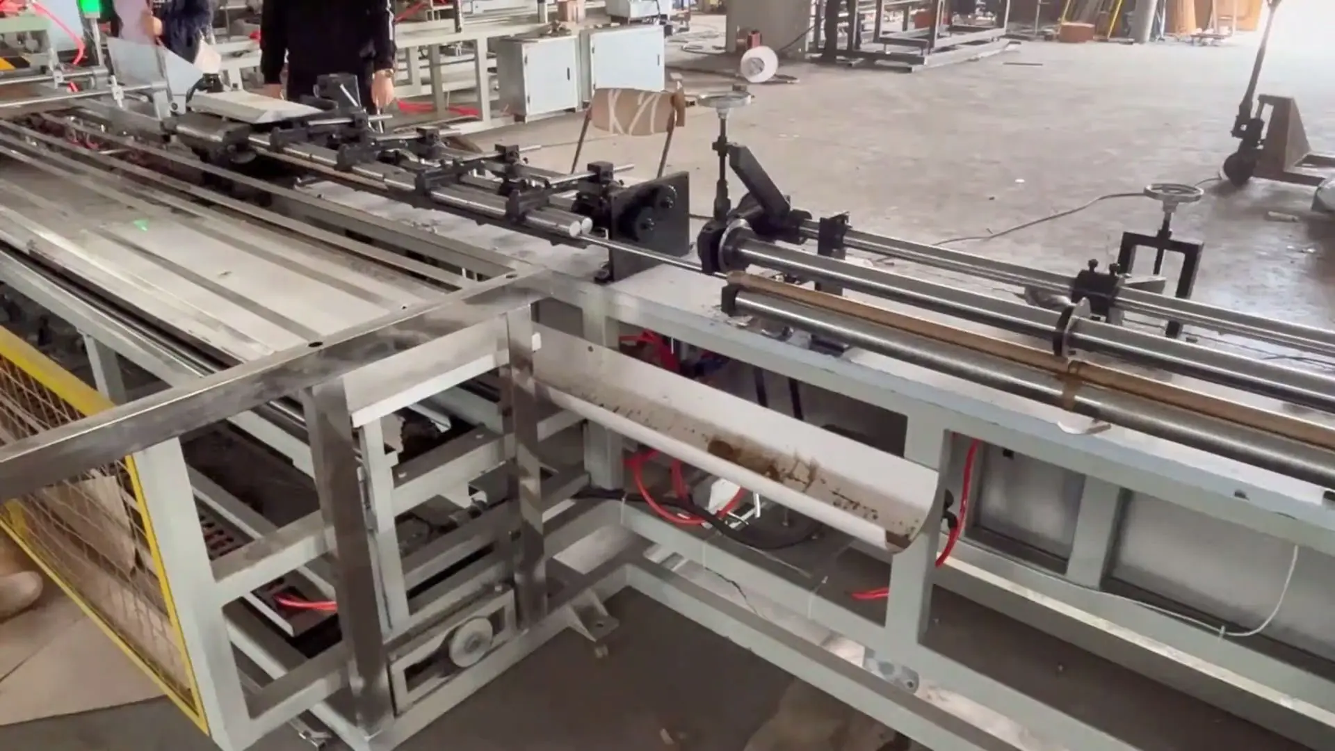 Small Parallel Paper Carton Tubes Making Machine Price| Alibaba.com
