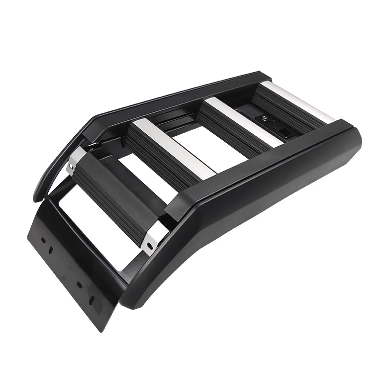 Deployable Side Roof Ladder for Land Rover Defender 2020