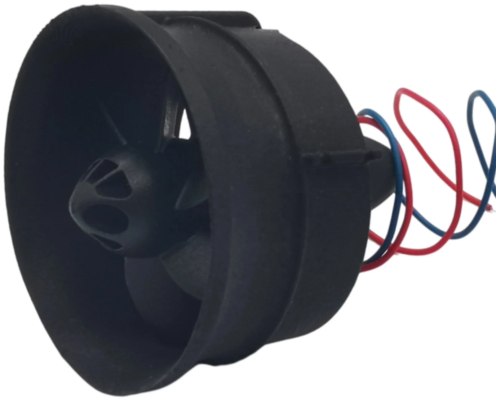 Mini 30mm Edf Electric Ducted Fan With Brushed Motor For Rc Jet Air ...