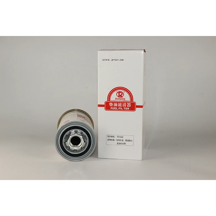 Fs1242 Diesel Filter Oil-water Separator Fuel Filters For 3355903 - Buy ...