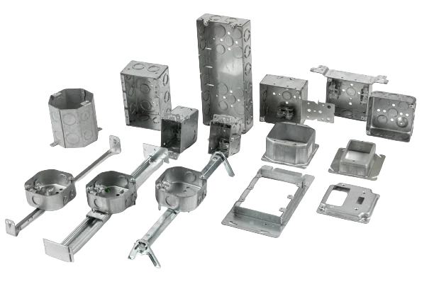 IP65 Stainless Steel Junction Boxes - Durable & Waterproof