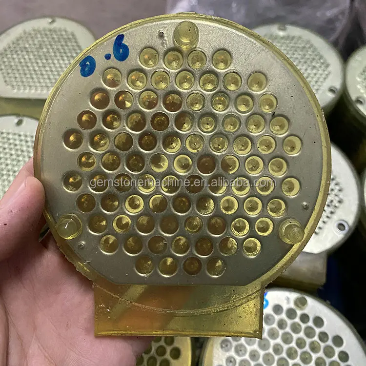 Ultrasonic Drilling Machine with Moldup and Needle Mold