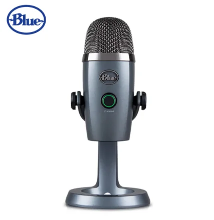 Logitech Blue Yeti Nano Usb Microphone Computer Professional Condenser ...