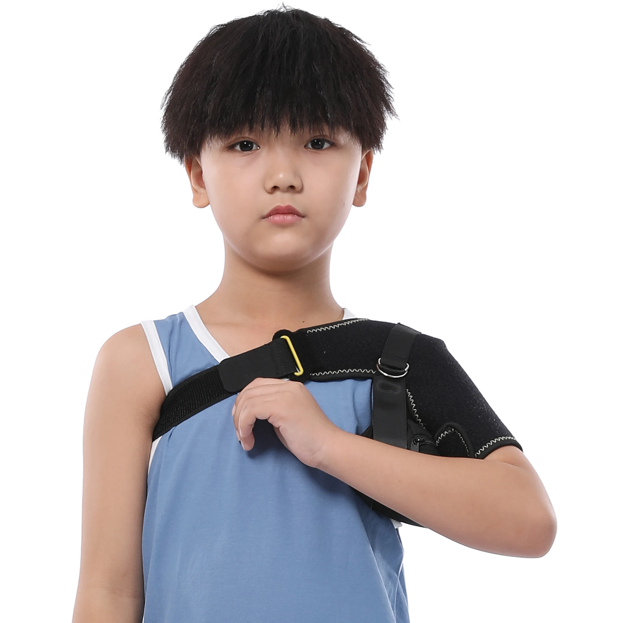 Medical Rehabilitation Shoulder Support With Air Pump Pillow Arm Sling ...