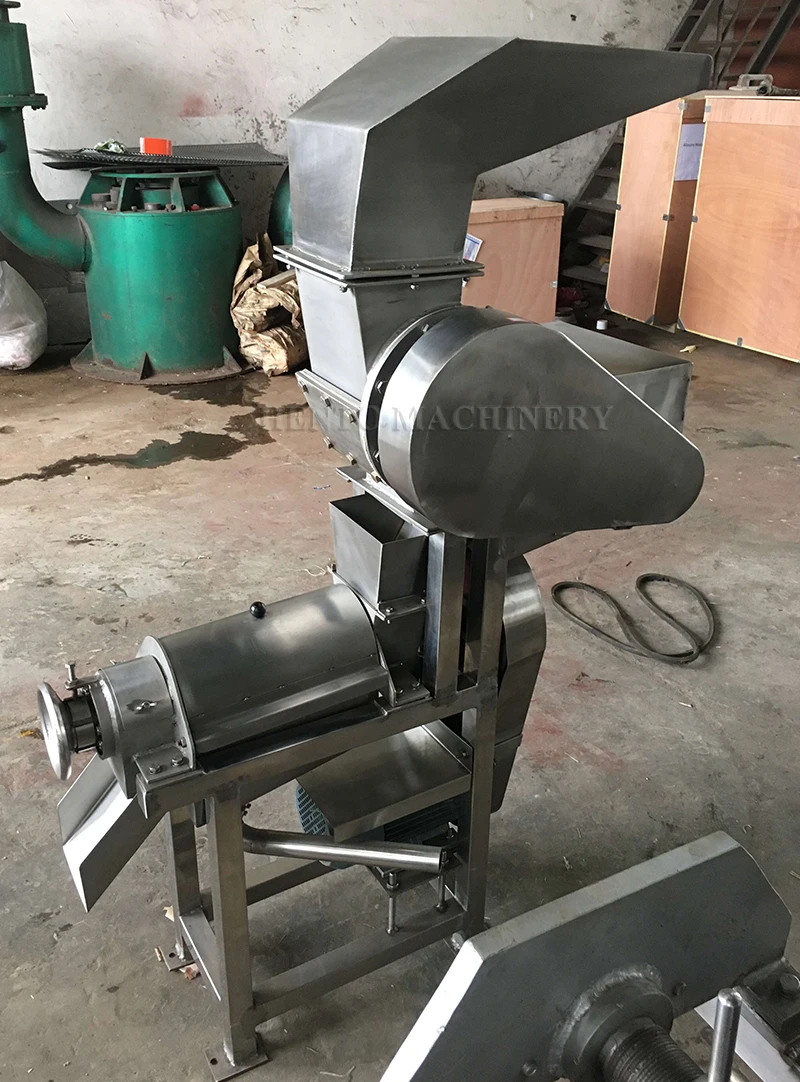 High Performance Orange Juice Squeezing Machine / Electric Fruit Juicer ...