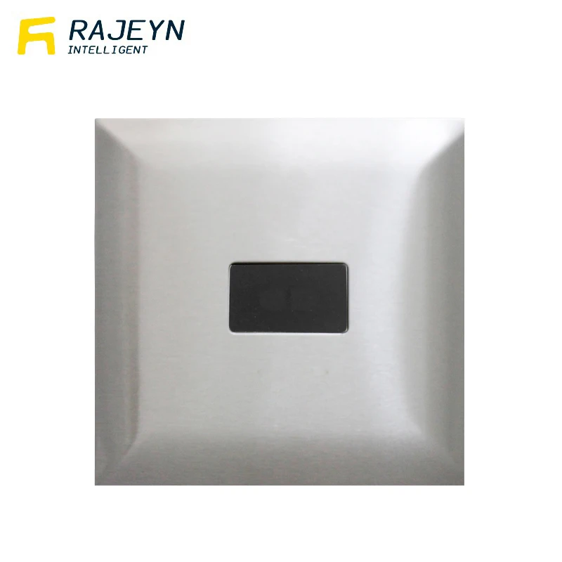 RAJEYN Automatic Inductive Urinal Toilet Sensor Flush Valves