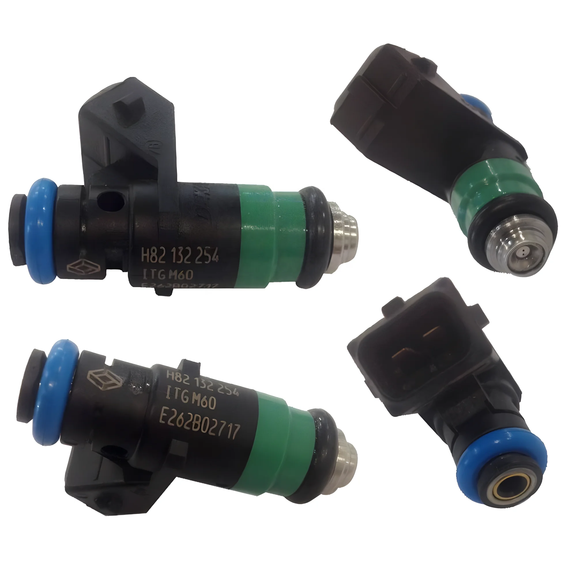 Fuel Injector Largus / Megane / K4M / K4J 8200132254 / H132254| Alibaba.com