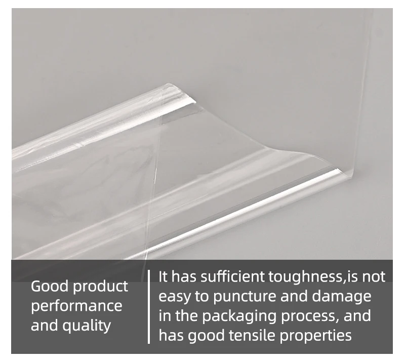 Alibaba.com: Custom degradable PVC/PE/POF shrink wrap film rolls for ...