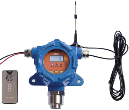 Fixed Explosion-Proof Gas Detector - Customize for H2S CO