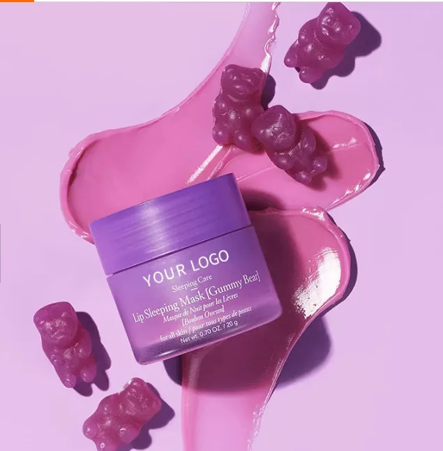 Lip Care Cream Lip Mask Anti-dry And Cracked Lip Balm Moisturizing And ...