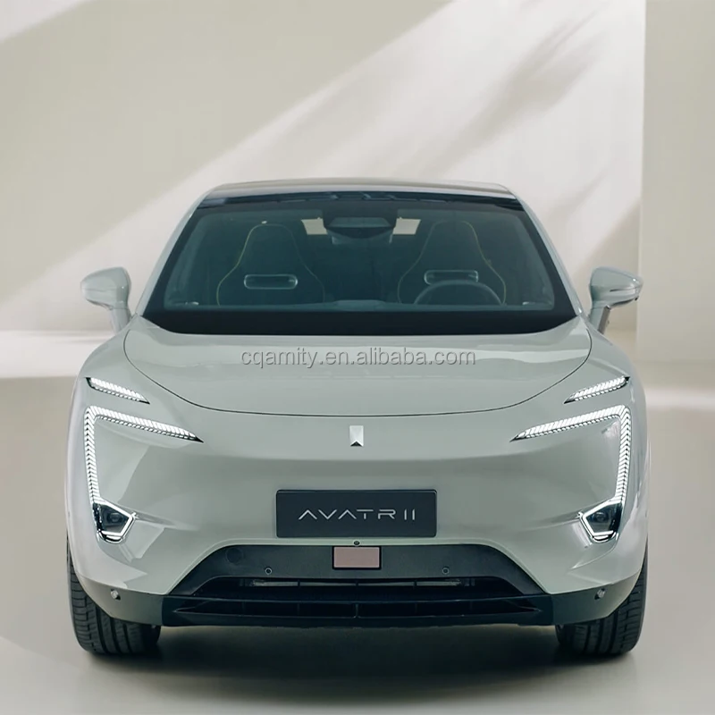 2023 Changan Hua Wei Avatr 11 - Smart Electric Coupe