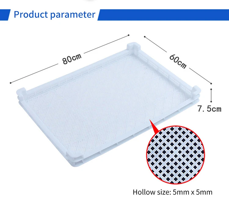 Enlightening-plast Commercial Widely Useddry Drying Fruit Tray Food ...