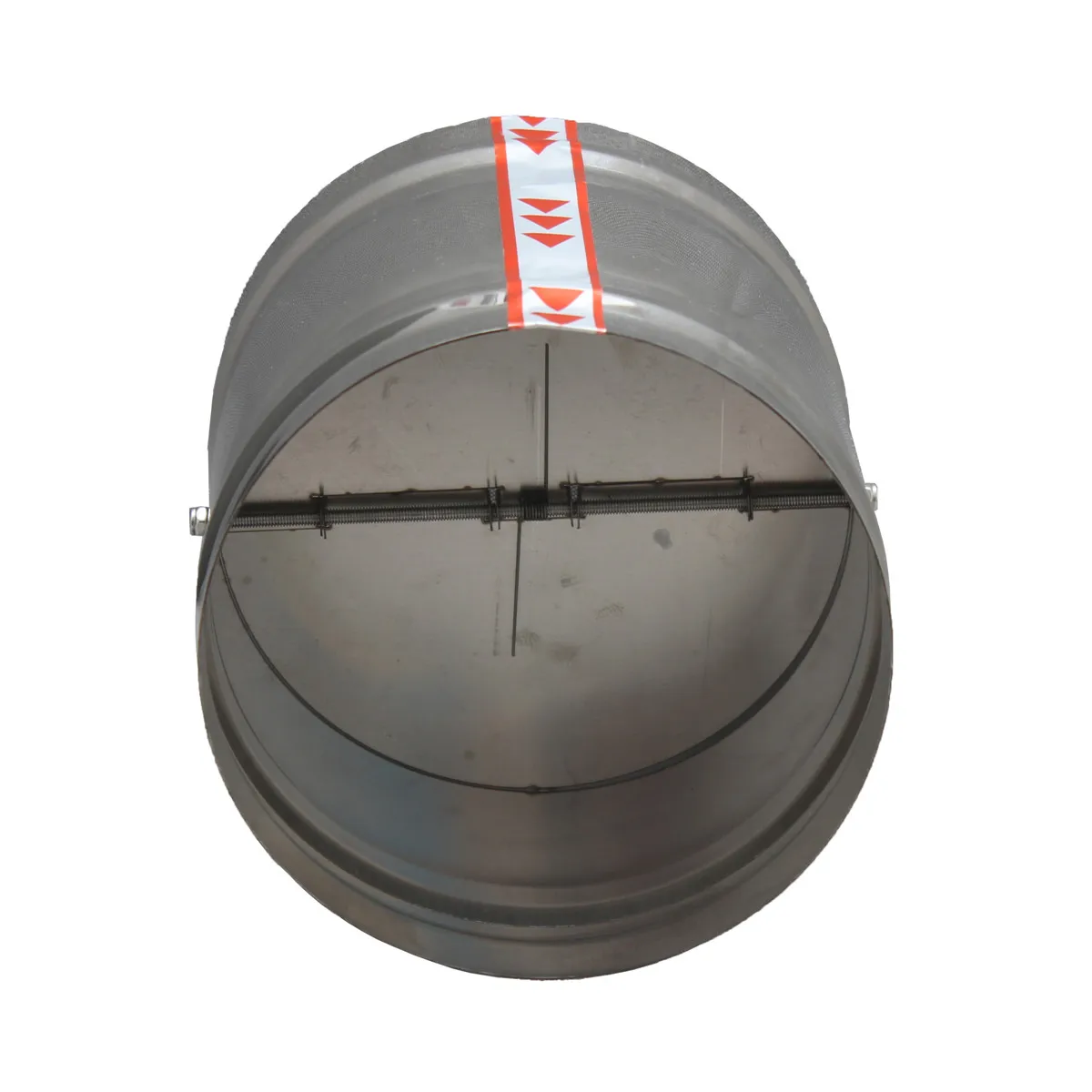 Alibaba.com: Stainless Steel HVAC Duct Damper, 100mm Diameter Back ...
