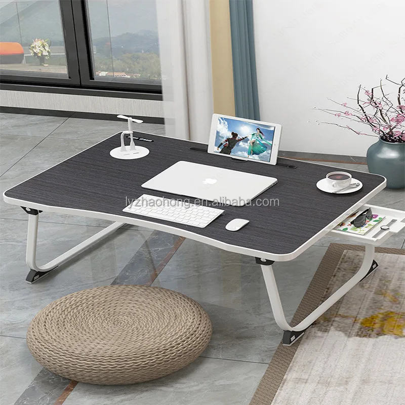 Foldable Laptop Desk - Portable and Adjustable Solution