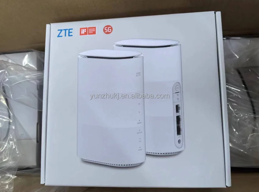 Wholesale Zte Mc801a Zte 5g Cpe Wifi 6 Router - Buy Zte Mc801a Zte ...