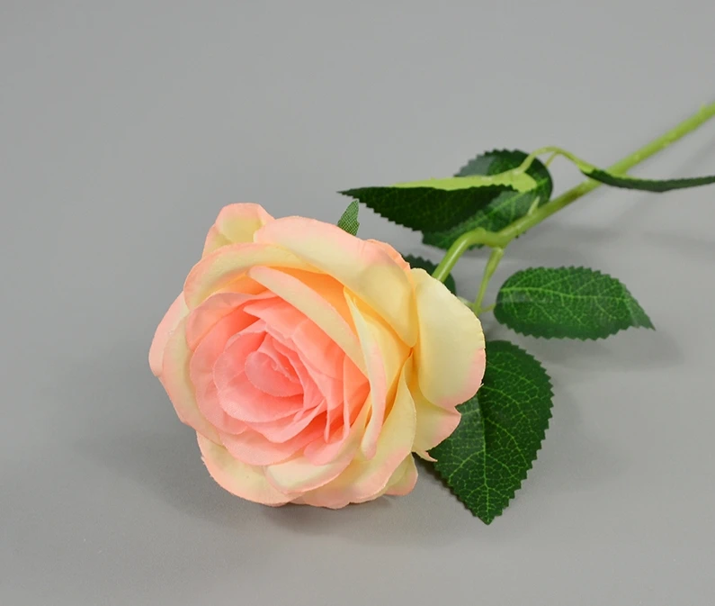 Realistic Artificial Roses - Perfect for Weddings & Decor