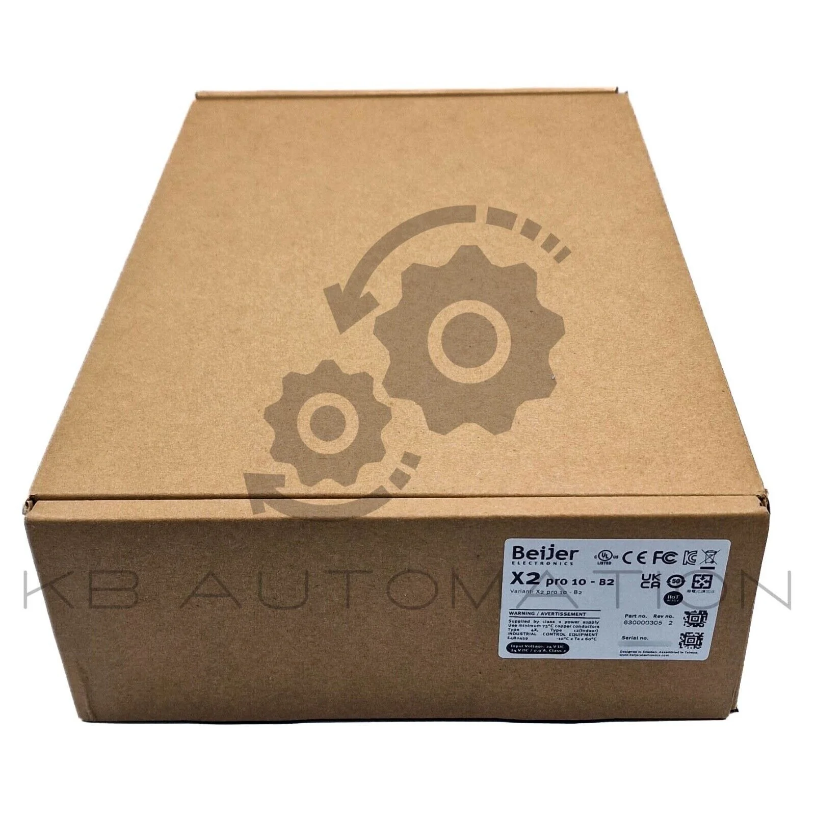 Beijer HMI e1101 | 630000305 10,1 LCD TFT HMI de pulgadas con tiempo de ...