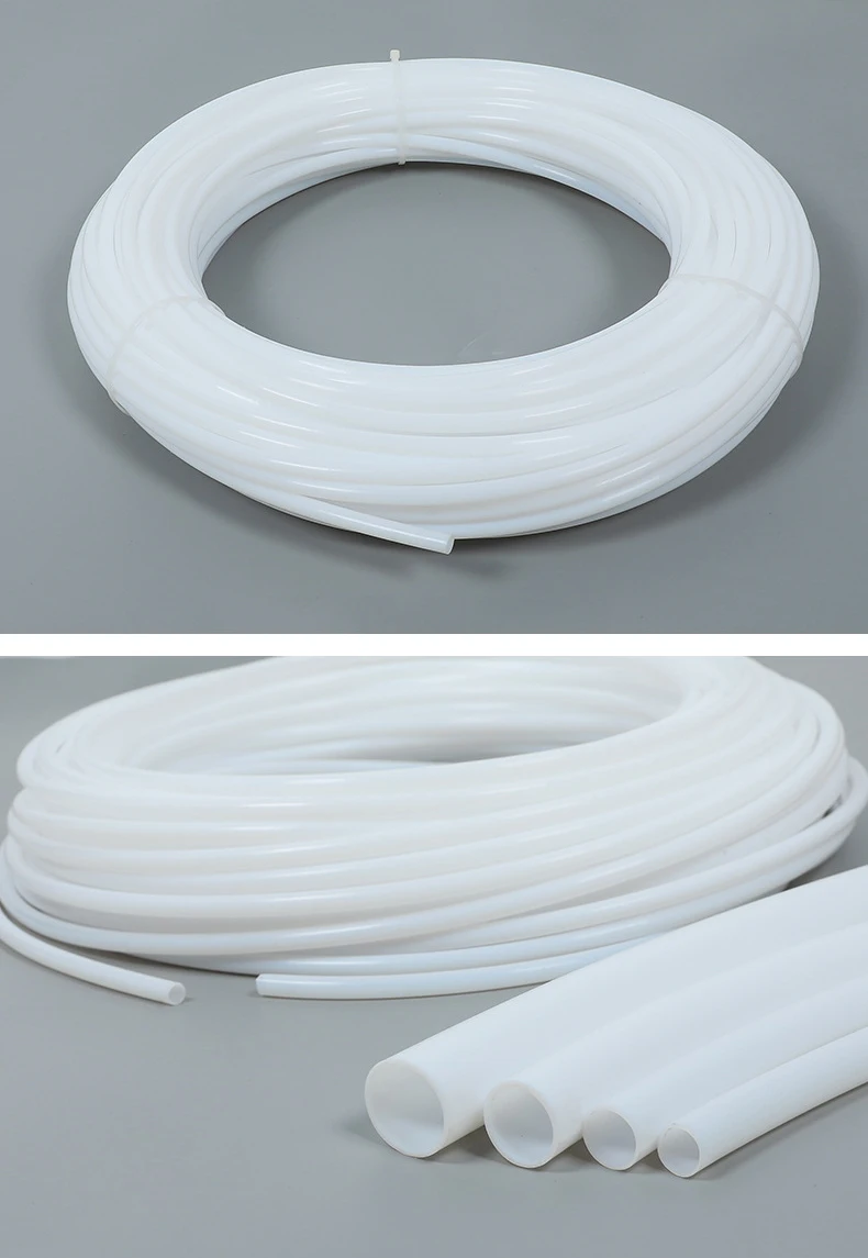 VEIK Corrugated PTFE Tubes - Durable & Versatile Solutions