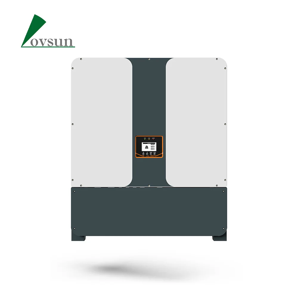 Koyoe Solar Pv Inverter 30kw 40kw 50kw 60kw Rechargeable Power Inverter Price 3 Phase 50kw ...