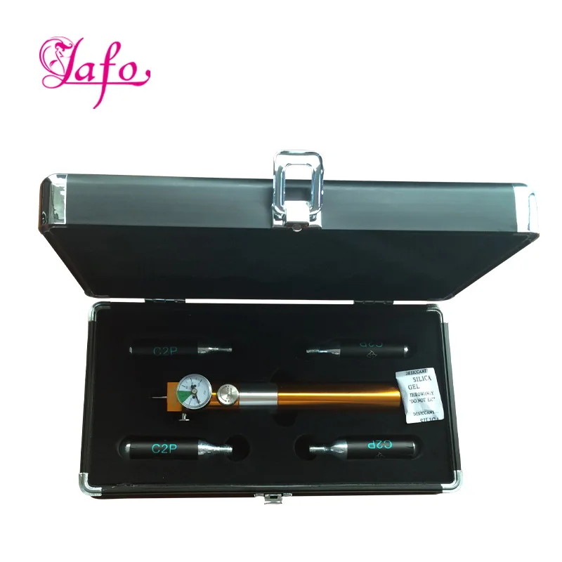 Guangzhou Factory! CO2 carboxytherapy equipment for skin care