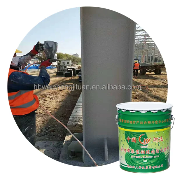 Fire Retardant Coating For Steel Structure Paint Flame Retardant ...