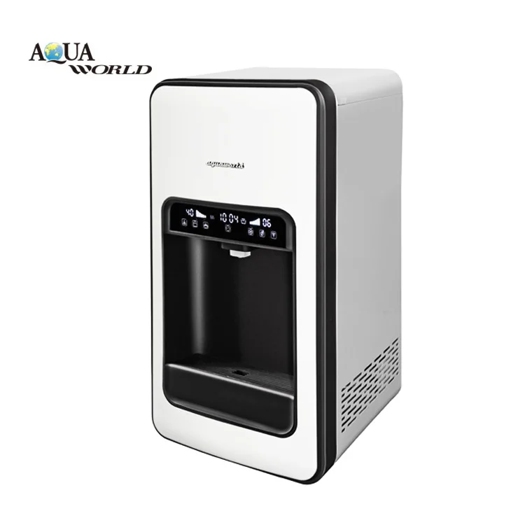 Aquaworld Portable Hot Cold Personal Small Household Table Top Water ...