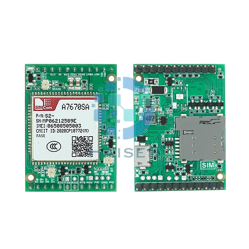 HAISEN SIMCOM A7670SA-FASE Core Board A7670SA-FASE Development Board ...