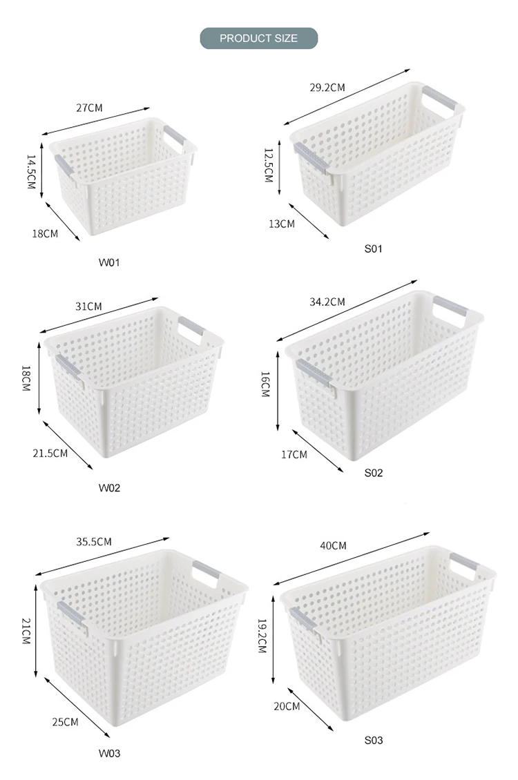 Custom Bathroom Clothes Storage Baskets Home Bathroom Storage Basket ...