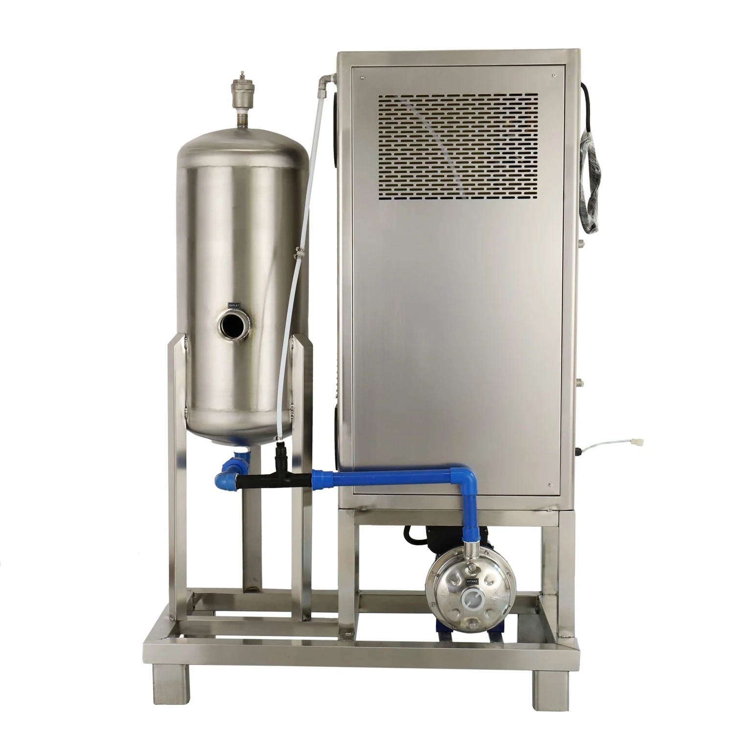 Factory Directly Sale Ozonated Water Machine for Drinking Water ...
