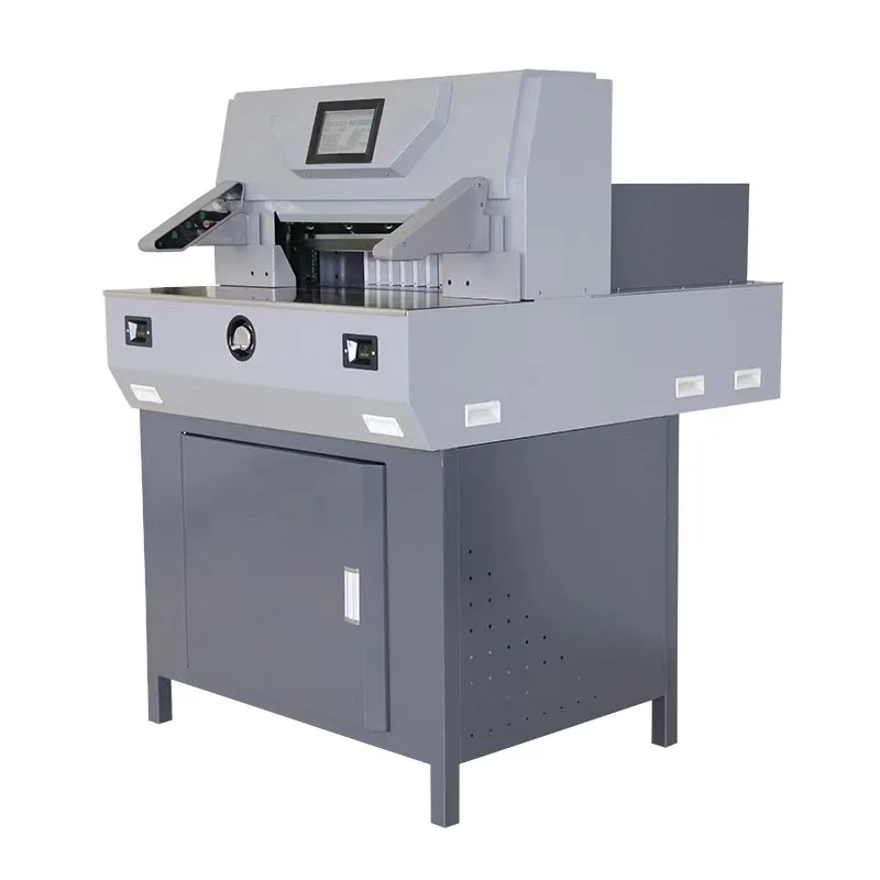 Semi-automatic Electric Paper Cutting Machine for 2024