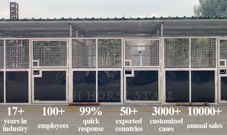 Custom Temporary Mobile Field Outdoor Wooden Portable Animal Horse ...