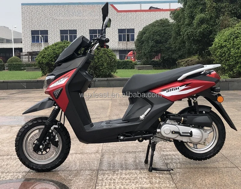 Alibaba.com: 150cc 4 Stroke Gasoline Petrol Scooter: CE, BV, ISO certified for reliable ...
